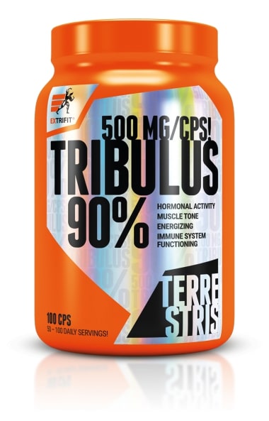 ExtriFit Tribulus 90, 100 kapsula