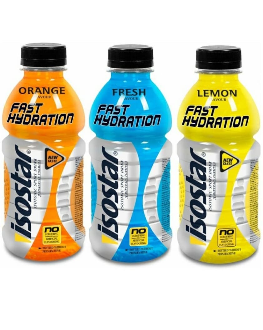 IsoStar Fast Hydration Drink, 500ml