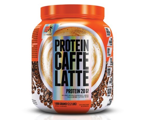 ExtriFit Caffe Latte Whey Protein