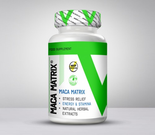 Vitalikum Maca Matrix